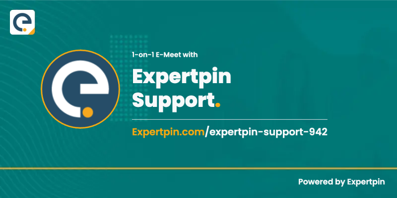 Expertpin Team. E-meet on Expertpin